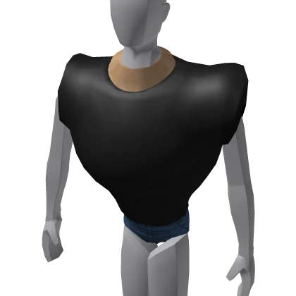 Johnny Bravo Bundle - Torso | Roblox Item - Rolimon's