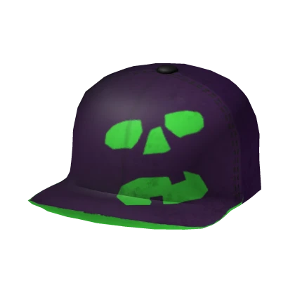 Classic Doomsekkar Skater Cap | Roblox Item - Rolimon's