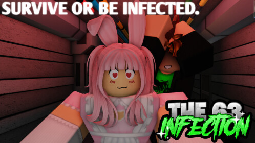 ☢️ 63 Sự lây nhiễm - Roblox