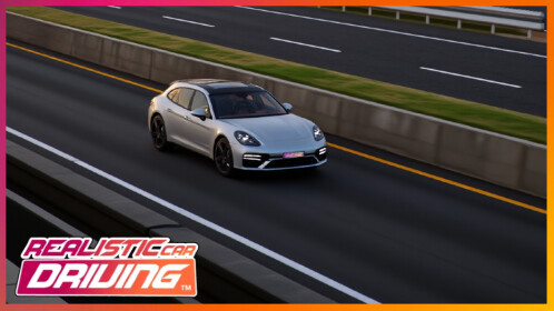 Modalità di guida | Realistic Car Driving™ - Roblox