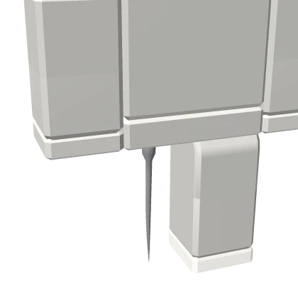 Pencil Body [RECOLORABLE] - Right Leg | Roblox Item - Rolimon's