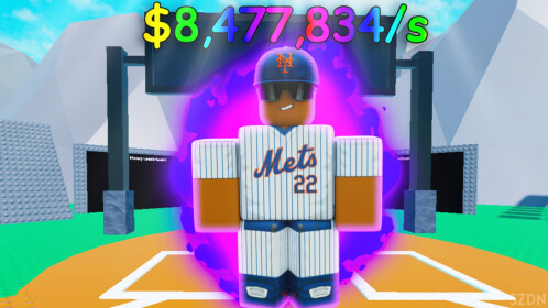 [⚾] 야구선수 훔치기 - Roblox