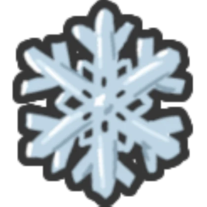 Bee Swarm Sim snowflake