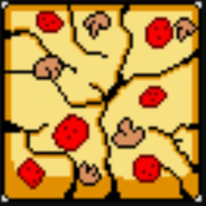 Pizza Block (Pizza Tower)