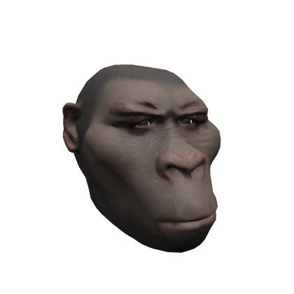 Cara de mono (Australopithecus) - Roblox