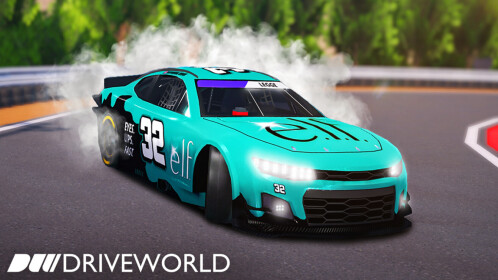 Drive World ️ Drifting & Racing - Roblox