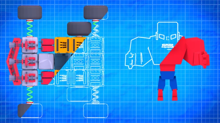 Baue ein Auto, um Zombies zu töten - Roblox