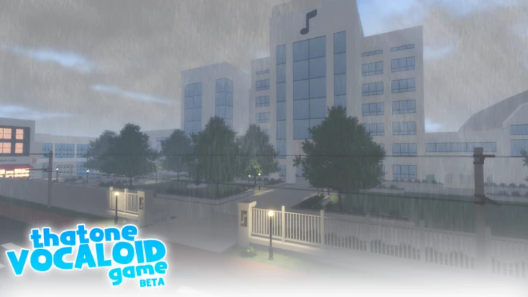 その1 VOCALOIDゲーム - Roblox