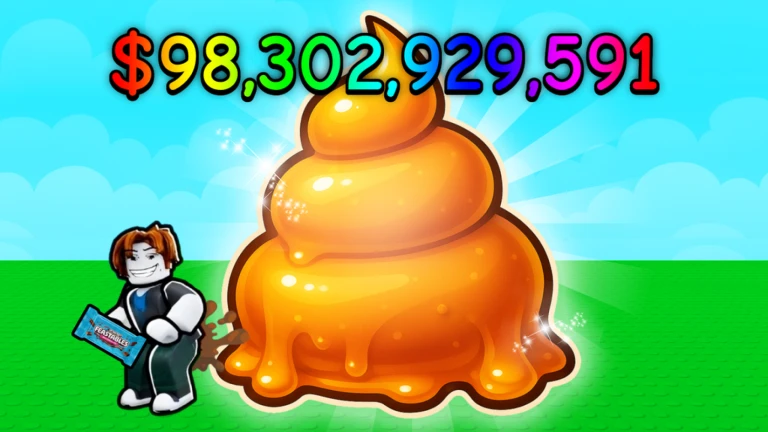 Suelta un Poop | Juega en Roblox