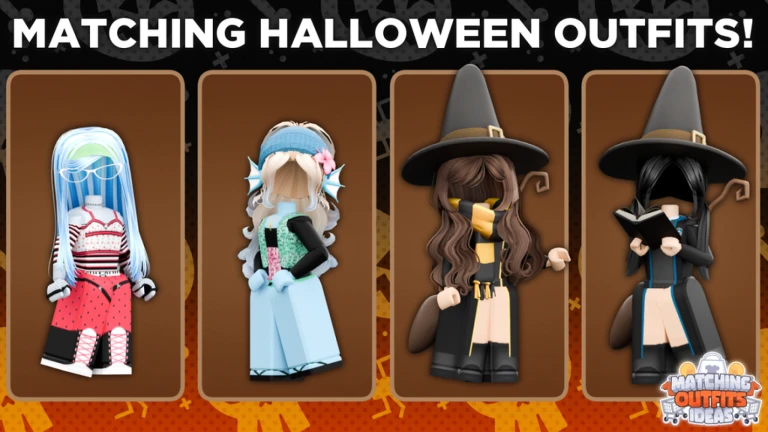 UPD ⭐ Matching Outfits Ideas - Roblox