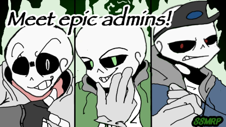 {Reopened} Simple Sans Morph Roleplay - Roblox