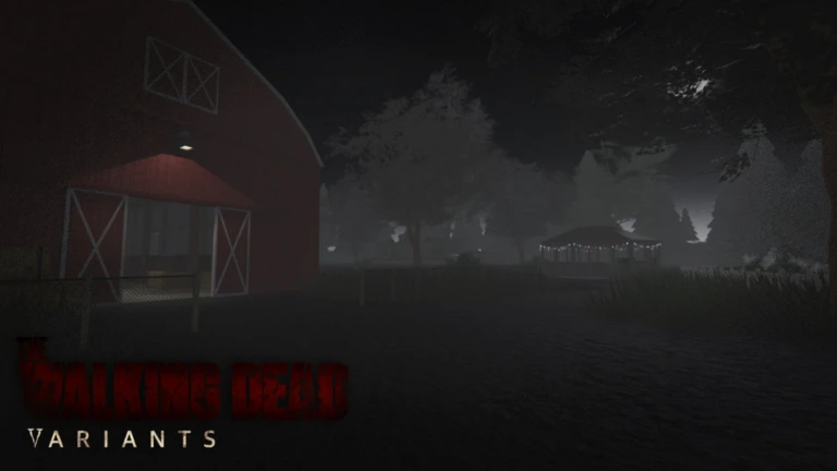 The Walking Dead Roleplay: Nuevo Mundo - Roblox