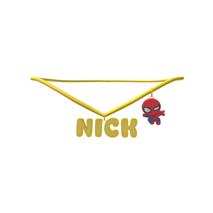 nick | Roblox Item - Rolimon's