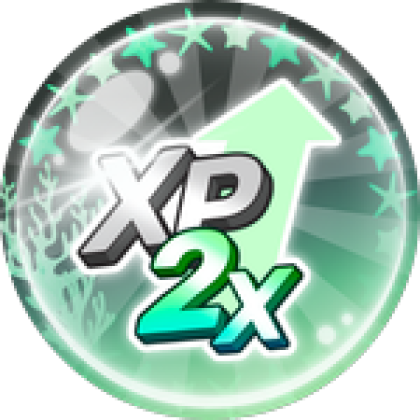 2x Player XP - Roblox