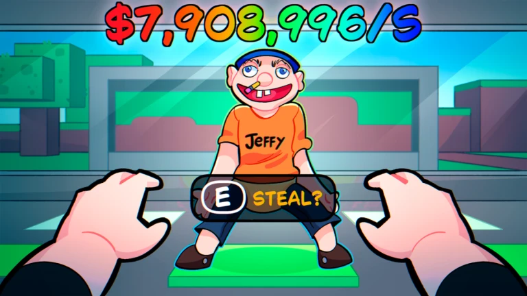 Steal a Jeffy | Roblox Game - Rolimon's