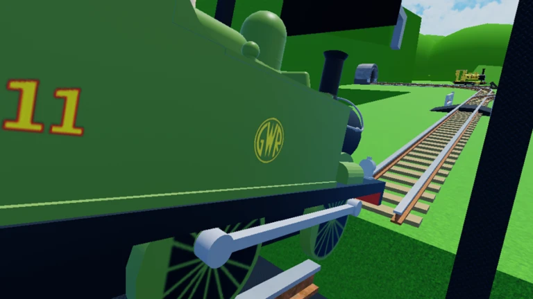 Thomas y Amigos Cool Beans Trucos y Colapsos!! - Roblox