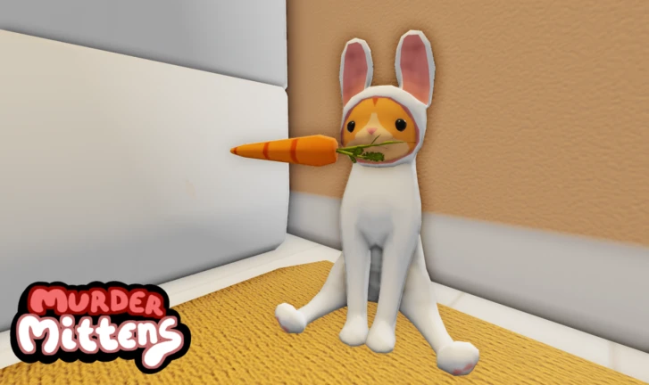 ฆาตกร Mittens [MORE CATS ] - Roblox