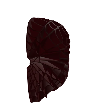 90's Edgy Spider Web pattern (left) | Roblox Item - Rolimon's