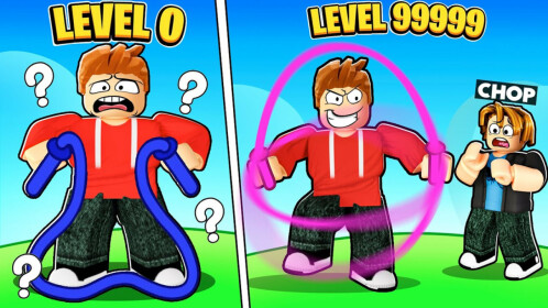 Jump Rope Simulator - Roblox