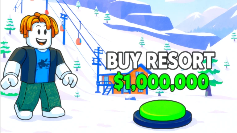 [NUEVO] Mountain Resort Tycoon⛄ - Roblox