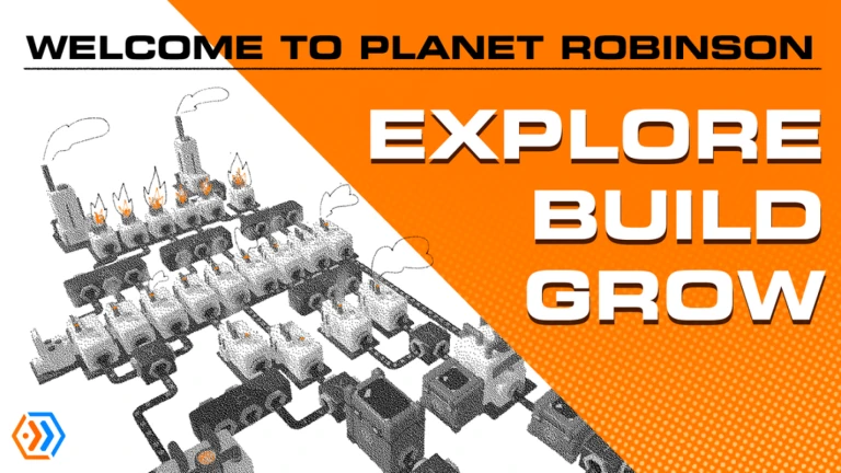 Factory Planet 敖 - Roblox