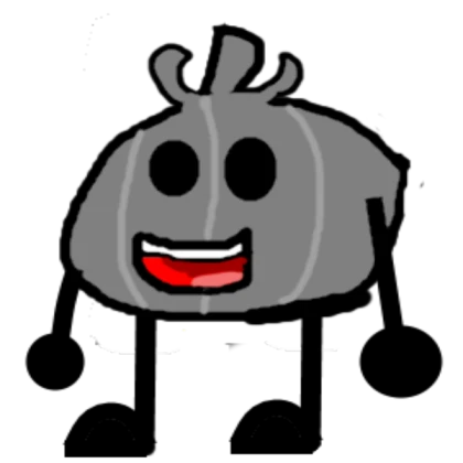 BFDI garlic