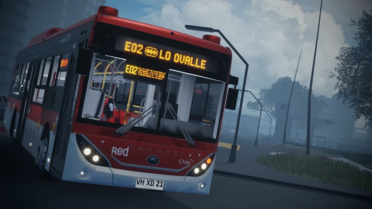 RED Movilidad: Bus Simulator | Juega en Roblox