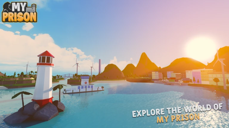 [Contraband] My Prison | Roblox Game - Rolimon's