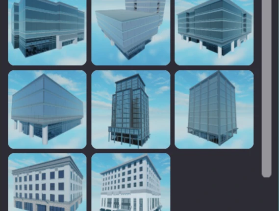 Easy Buildings - Premade buildings