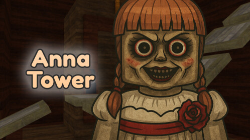 ‍聆 Menara Anna - Roblox
