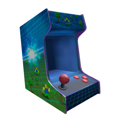 Retro Arcade Game Roblox