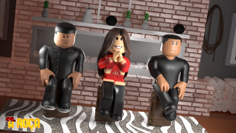 [UPDATE] A ROÇA - Roblox