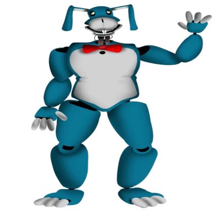 Bon (The Walten Files)