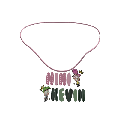 nini ♡ kevin | Roblox Item - Rolimon's