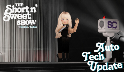 (AUTOTECH) Excursión corta y dulce - Roblox