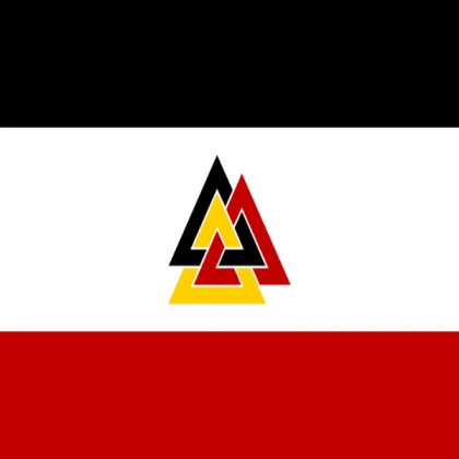 Germania Flag