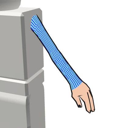 Charlie Morningstar - Left Arm | Roblox Item - Rolimon's