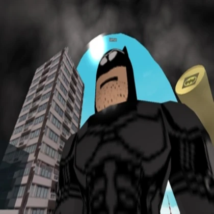 batman roblox