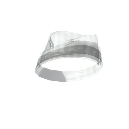 Ghost Fedora | Roblox Item - Rolimon's