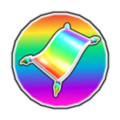 Rainbow Carpet - Roblox