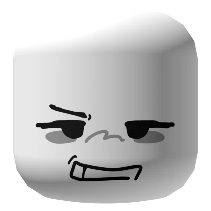 Angry Face | Roblox Item - Rolimon's