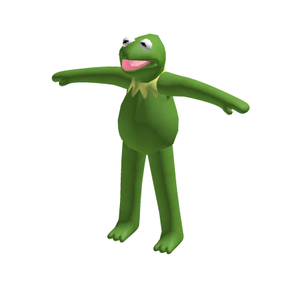 Kermit the Frog Suit | Roblox Item - Rolimon's