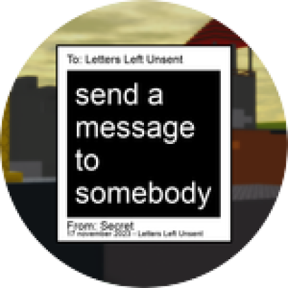 Write More Letters - Roblox
