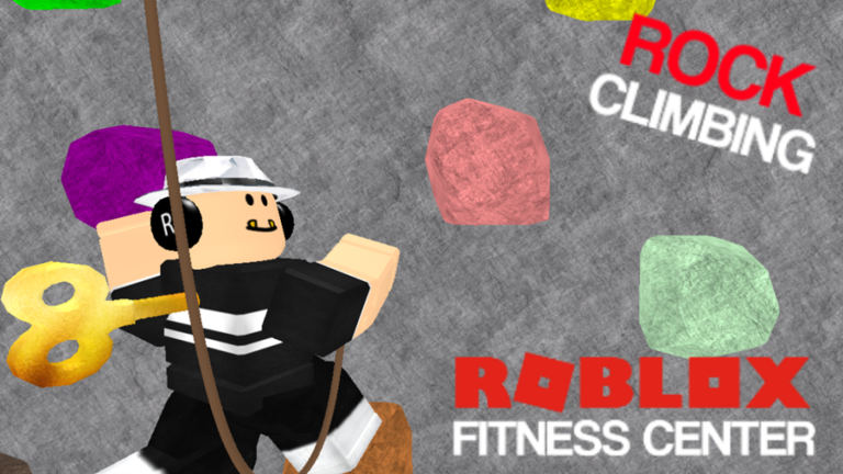 Centro de Fitness Roblox - Roblox