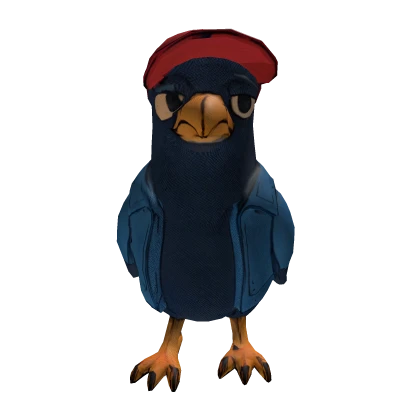 Dove - Shoulder Pal (Left) | Roblox Item - Rolimon's