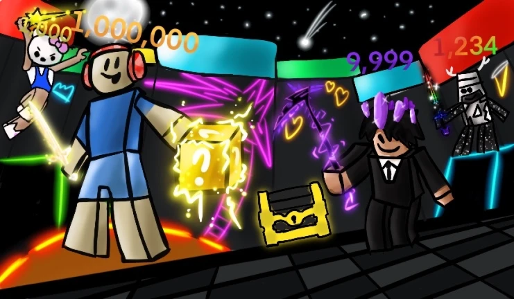 스틸 타임 시뮬레이터 | Roblox에서 플레이하기