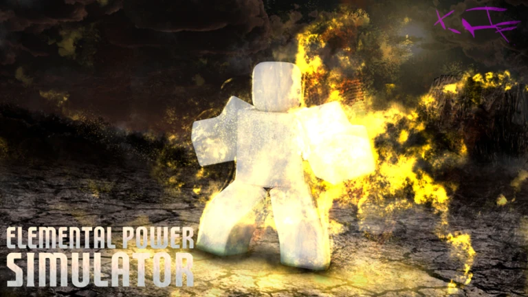Simulador de Poder Elemental Clásico - Roblox