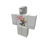 Blame John Shirt - Roblox