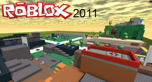 Vieux Roblox 2011 - Roblox