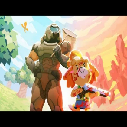 Doom Crossing: Eternal Horizons